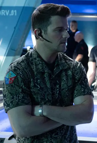 Colonel Elias Norman | Phoenix Fall: Division Fan-Fiction Universe Wiki ...