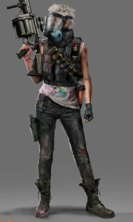 Gifter | Phoenix Fall: Division Fan-Fiction Universe Wiki | Fandom