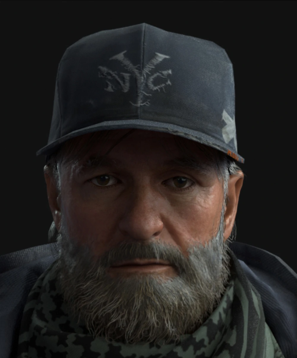 Paul Rhodes | Phoenix Fall: Division Fan-Fiction Universe Wiki | Fandom