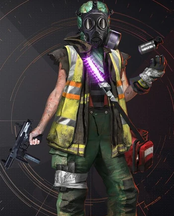 Becky Andrews | Phoenix Fall: Division Fan-Fiction Universe Wiki | Fandom