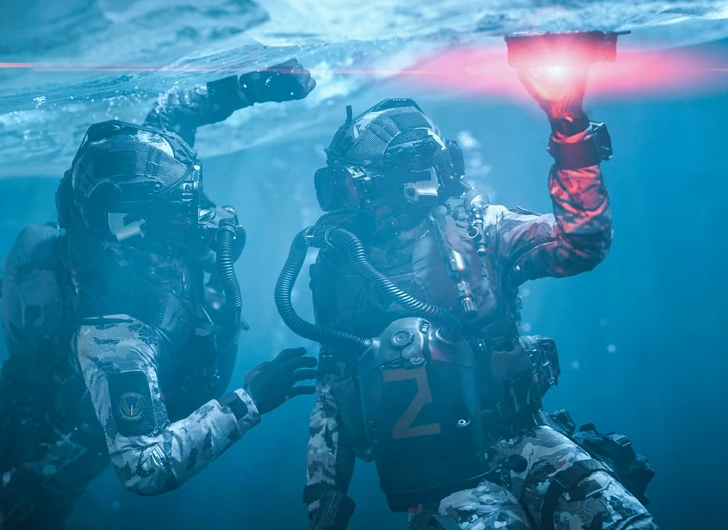 Gunnery Sergeant Edward Pike | Phoenix Fall: Division Fan-Fiction ...