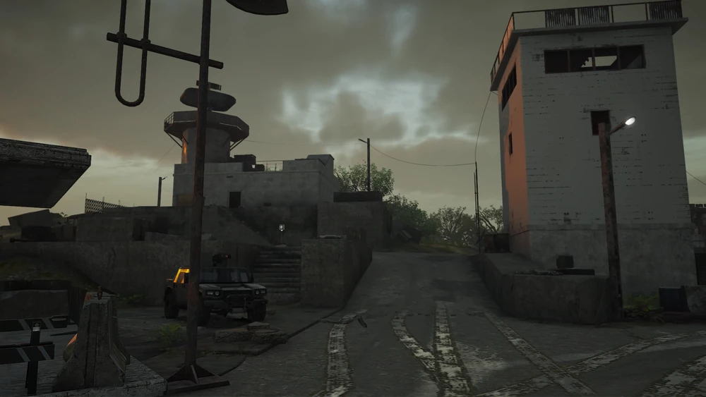 FOB Dread Echo | Phoenix Fall: Division Fan-Fiction Universe Wiki | Fandom