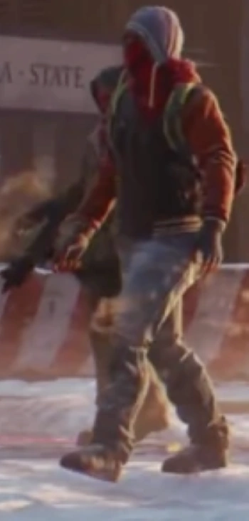 Huntress | Phoenix Fall: Division Fan-Fiction Universe Wiki | Fandom