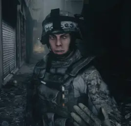 Lieutenant Gaspar Ramirez | Phoenix Fall: Division Fan-Fiction Universe ...