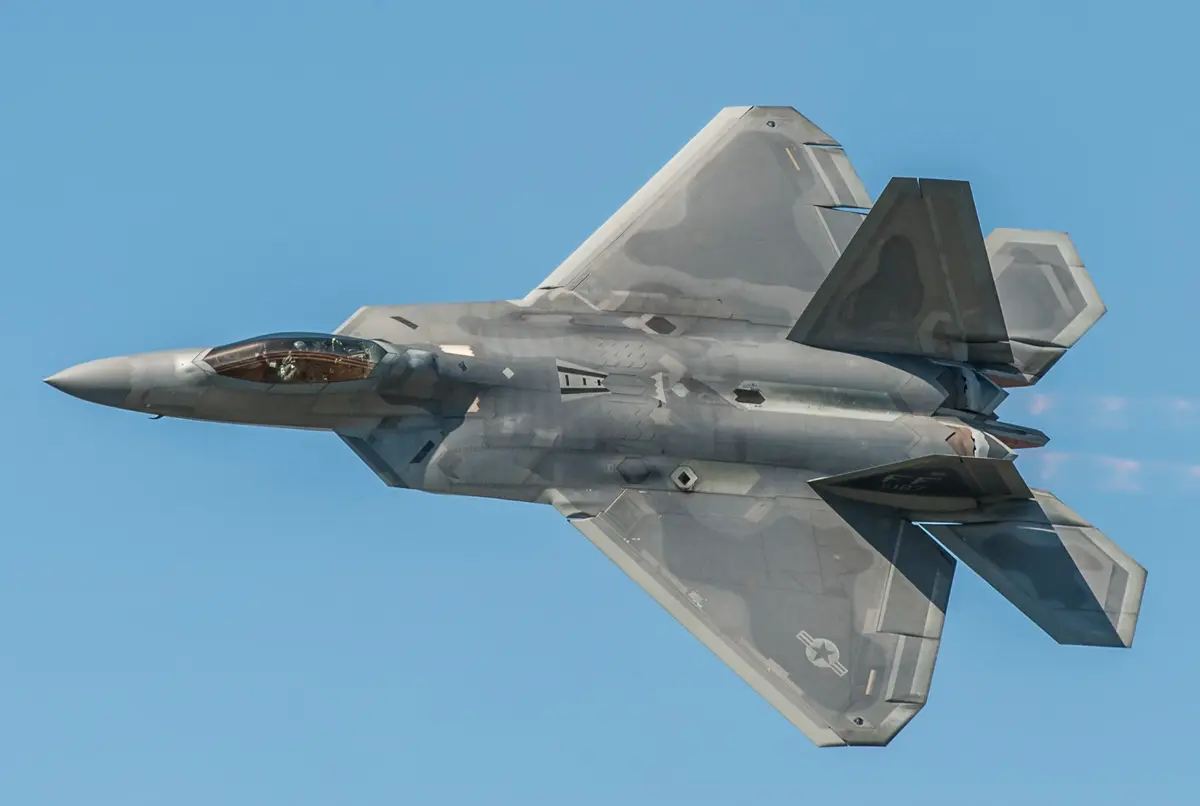F-22 Raptor | Phoenix Fall: Division Fan-Fiction Universe Wiki | Fandom