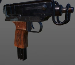 RPFP-81 Submachine Gun | Phoenix Fall: Division Fan-Fiction Universe ...