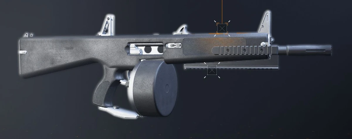 AA-12 | Phoenix Fall: Division Fan-Fiction Universe Wiki | Fandom