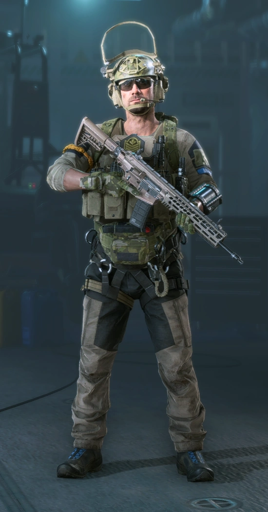 Razor | Phoenix Fall: Division Fan-Fiction Universe Wiki | Fandom