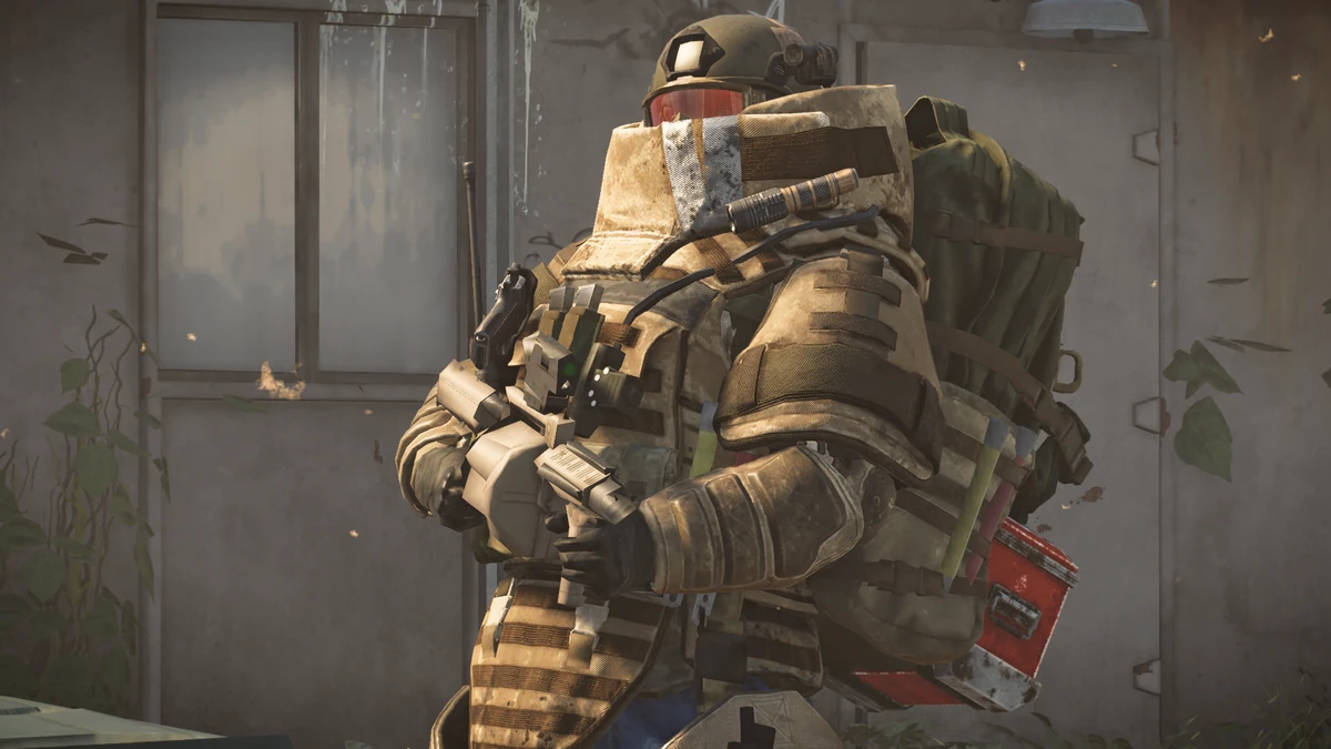 Lieutenant Adrian Navarro | Phoenix Fall: Division Fan-Fiction Universe ...