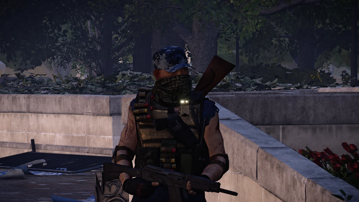 Staff Sergeant Samuel Kolby | Phoenix Fall: Division Fan-Fiction ...