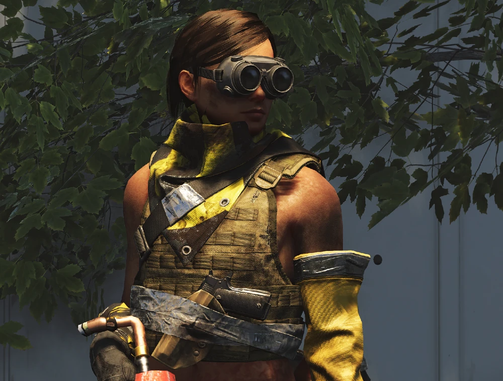 The Terror | Phoenix Fall: Division Fan-Fiction Universe Wiki | Fandom