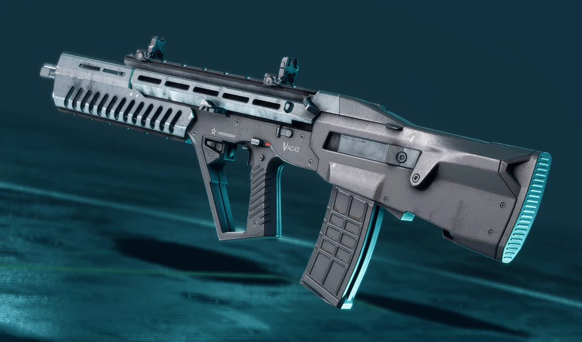 ABR-16 Assault Rifle | Phoenix Fall: Division Fan-Fiction Universe Wiki ...