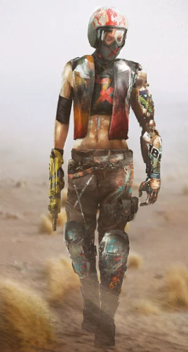 Hell Driver | Phoenix Fall: Division Fan-Fiction Universe Wiki | Fandom