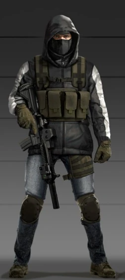 Scott | Phoenix Fall: Division Fan-Fiction Universe Wiki | Fandom