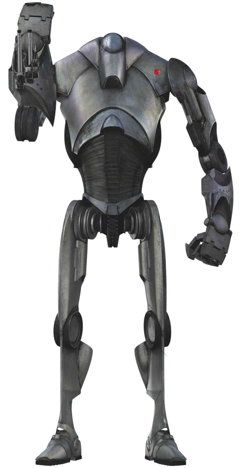 HCD-2 Battle Droid | Phoenix Fall: Division Fan-Fiction Universe Wiki ...