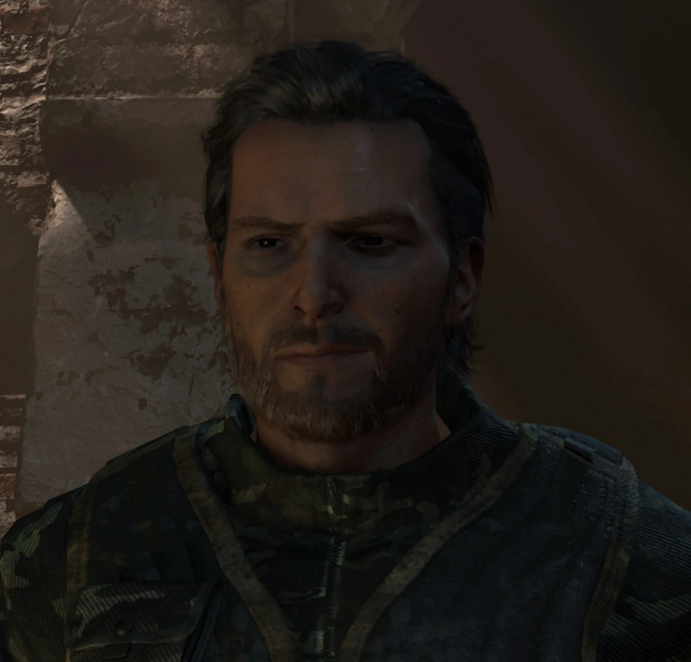 Captain Daniel Roberts | Phoenix Fall: Division Fan-Fiction Universe ...