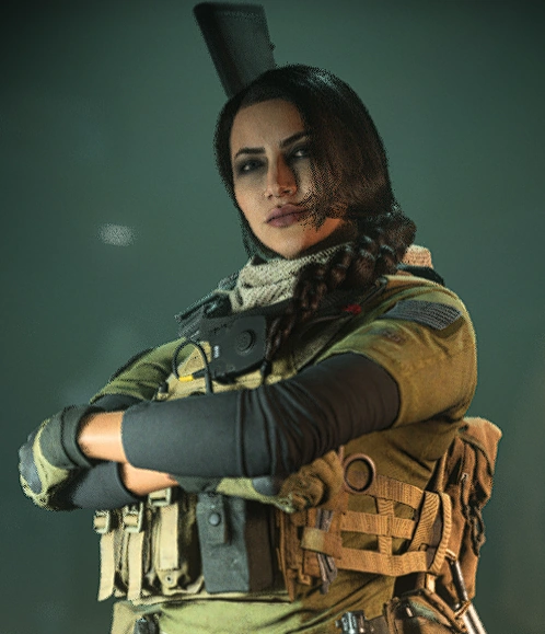 Lieutenant Lara Green | Phoenix Fall: Division Fan-Fiction Universe ...