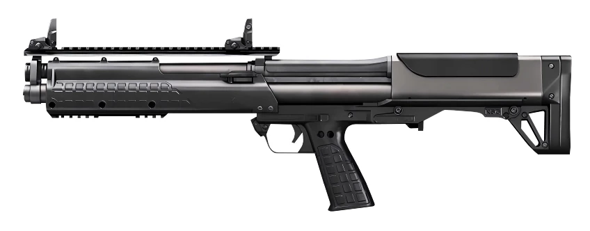 KSG-12 | Phoenix Fall: Division Fan-Fiction Universe Wiki | Fandom