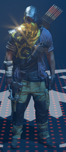 The Shape | Phoenix Fall: Division Fan-Fiction Universe Wiki | Fandom