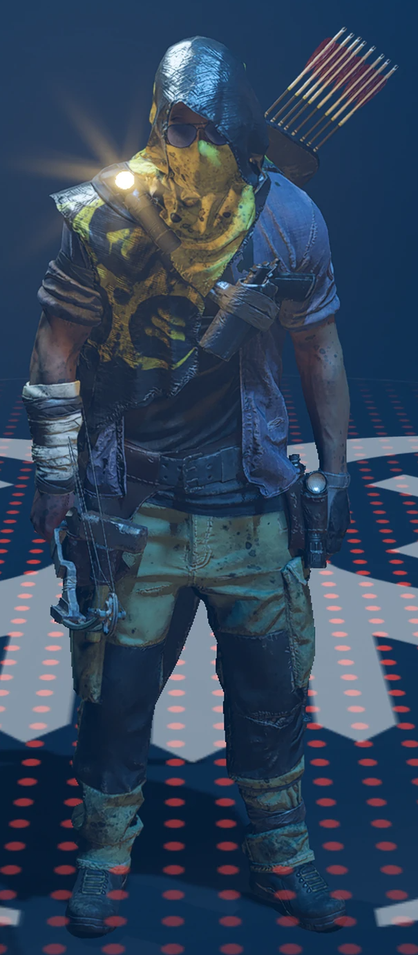 The Shape | Phoenix Fall: Division Fan-Fiction Universe Wiki | Fandom