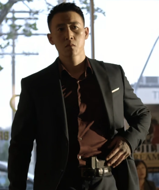 Louie "Cuz" Shu | Phoenix Fall: Division Fan-Fiction Universe Wiki | Fandom