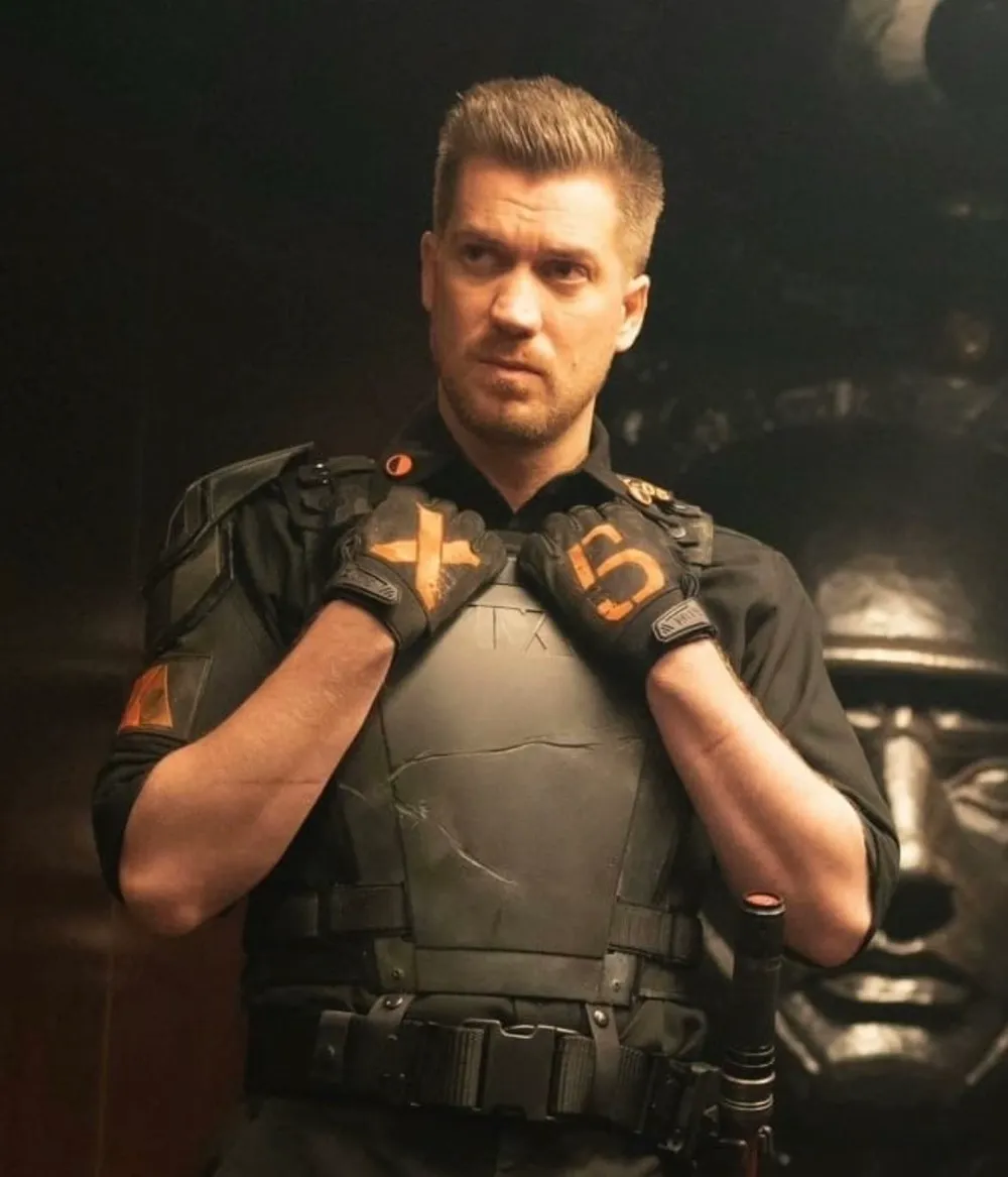 Agent "Augustus" | Phoenix Fall: Division Fan-Fiction Universe Wiki ...