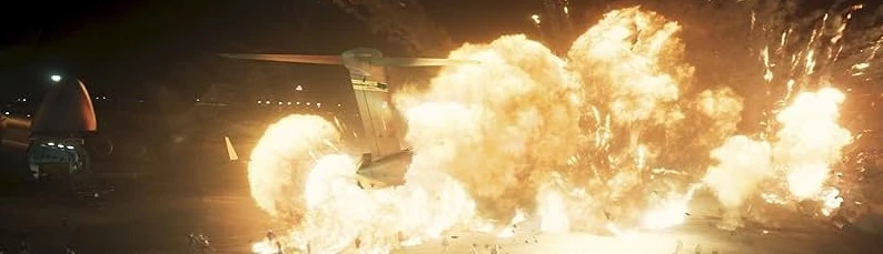 Destruction of the Paladin | Phoenix Fall: Division Fan-Fiction ...