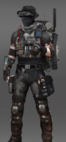 Category:Cinder Force | Phoenix Fall: Division Fan-Fiction Universe ...