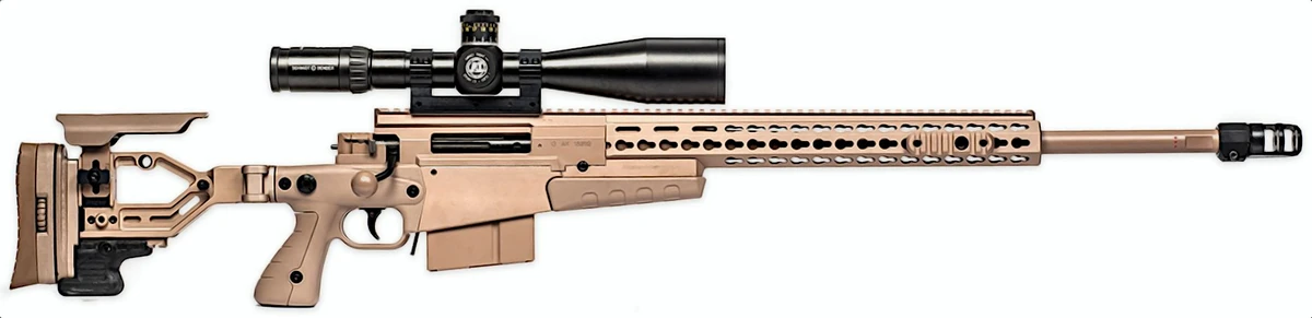 Accuracy International AXMC | Phoenix Fall: Division Fan-Fiction Universe Wiki | Fandom