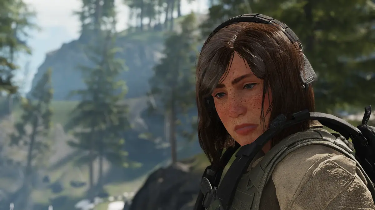 Keri Allen | Phoenix Fall: Division Fan-Fiction Universe Wiki | Fandom