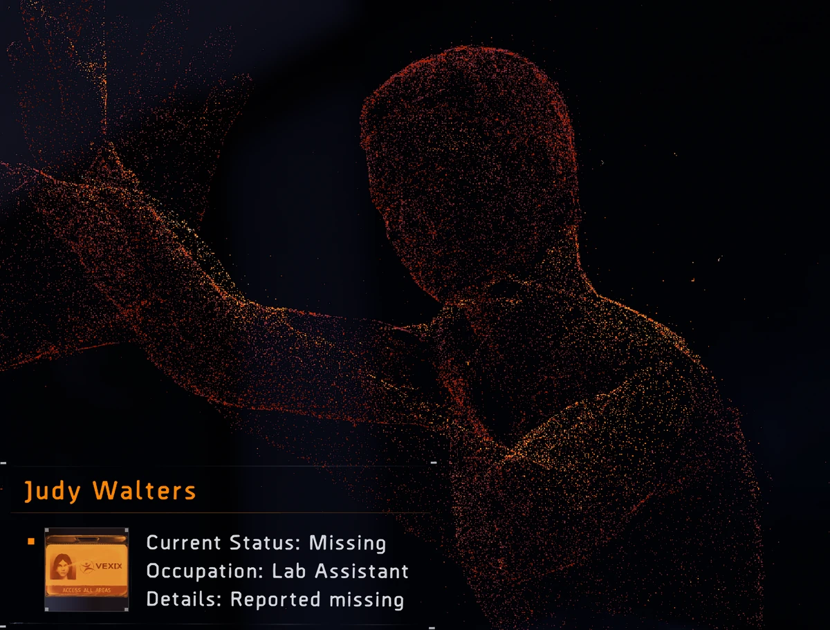 Judy Walters | Phoenix Fall: Division Fan-Fiction Universe Wiki | Fandom