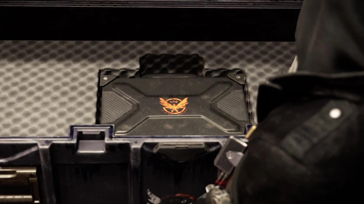 Mobile SHD Server | Phoenix Fall: Division Fan-Fiction Universe Wiki ...