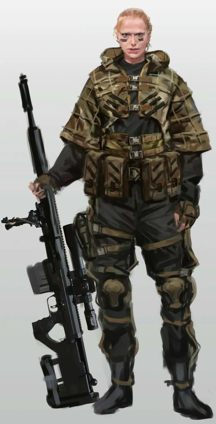 Martha "Tiger" Logan | Phoenix Fall: Division Fan-Fiction Universe Wiki ...