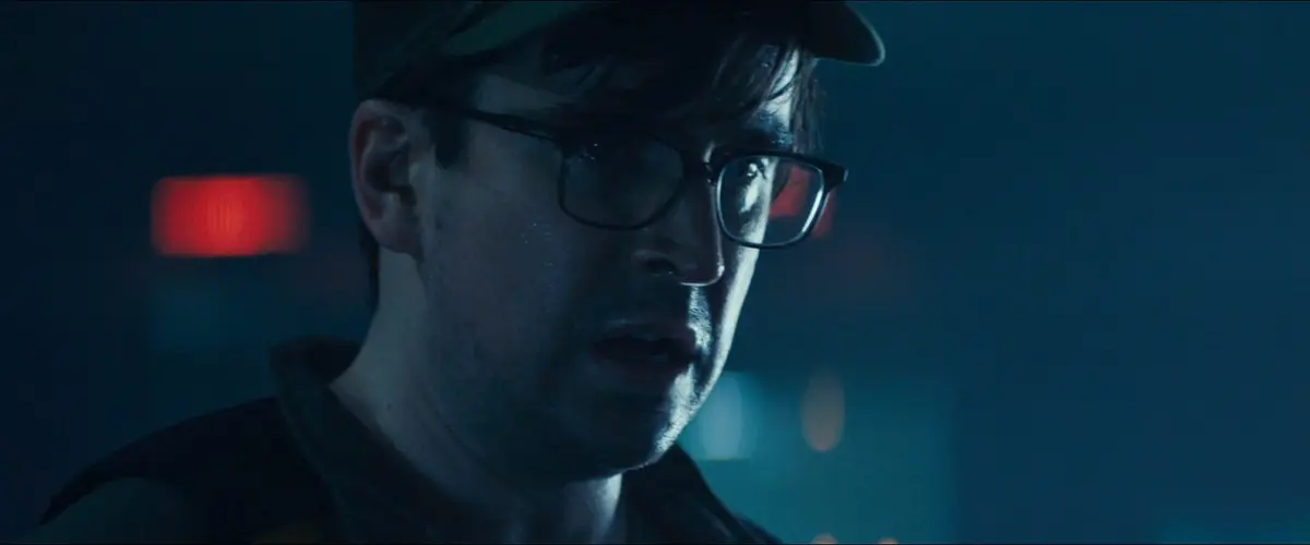Ben Pendergast | Phoenix Fall: Division Fan-Fiction Universe Wiki | Fandom