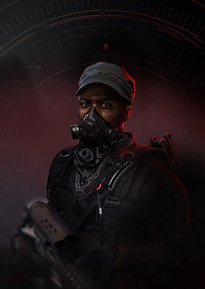 Chadwick "Neptune" Brandon III | Phoenix Fall: Division Fan-Fiction ...