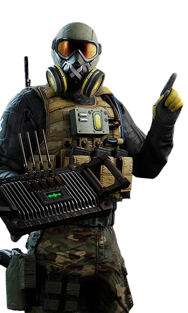 Mark "Mute" Chandar | Phoenix Fall: Division Fan-Fiction Universe Wiki ...