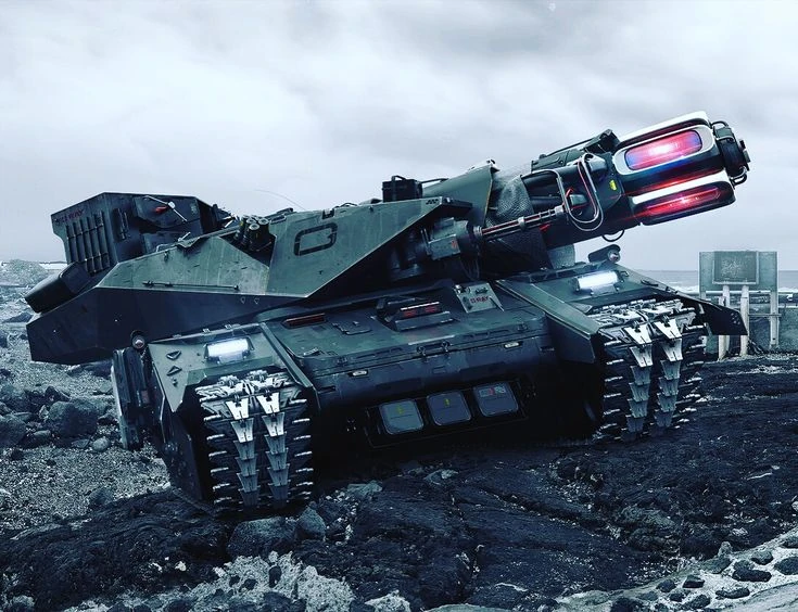 Daemon Engine | Phoenix Fall: Division Fan-Fiction Universe Wiki | Fandom