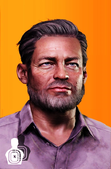 Charles Douglas | Phoenix Fall: Division Fan-Fiction Universe Wiki | Fandom