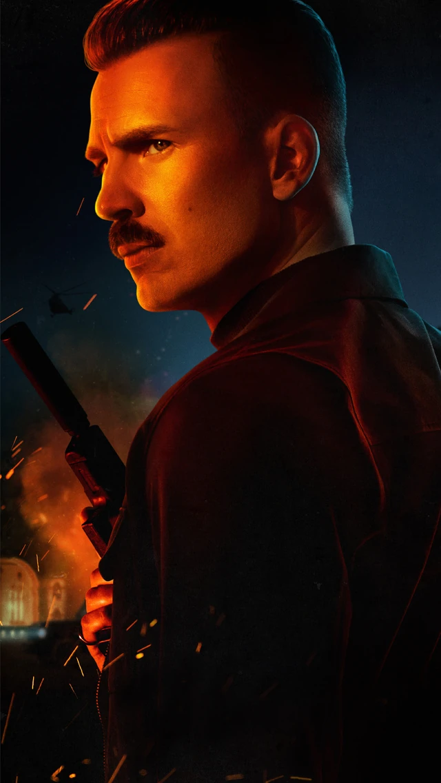 Edward Lark | Phoenix Fall: Division Fan-Fiction Universe Wiki | Fandom