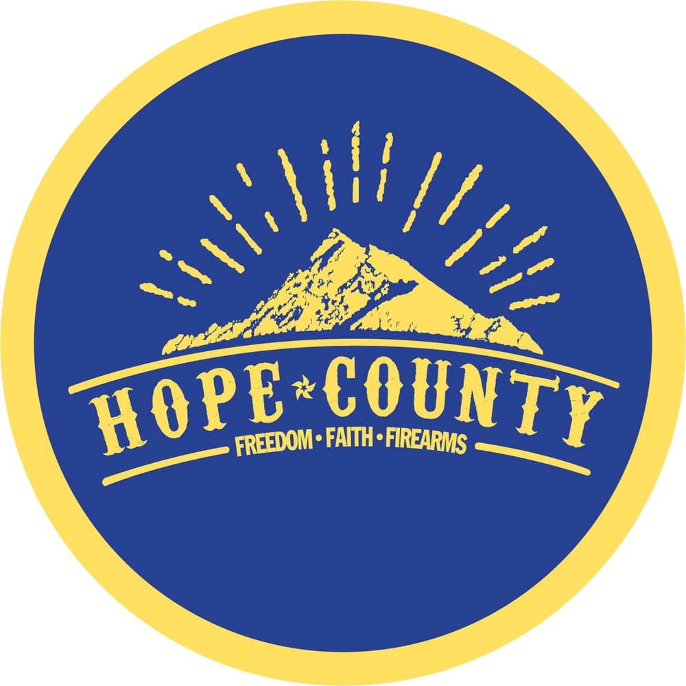 Hope County | Phoenix Fall: Division Fan-Fiction Universe Wiki | Fandom
