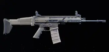 FN SCAR-L | Phoenix Fall: Division Fan-Fiction Universe Wiki | Fandom
