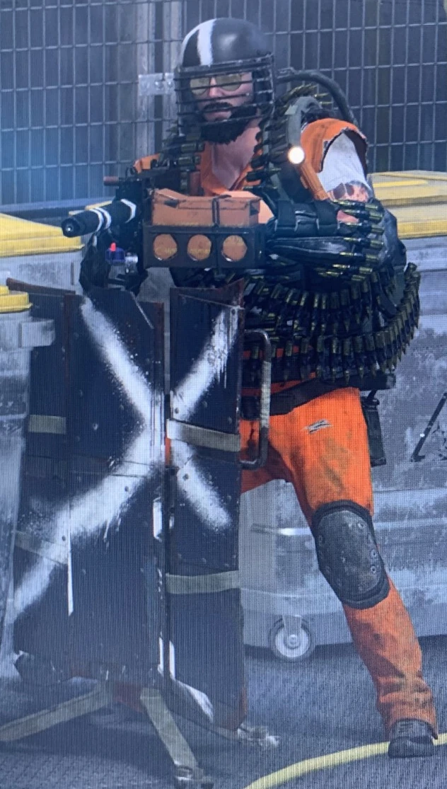 Lockdown | Phoenix Fall: Division Fan-Fiction Universe Wiki | Fandom