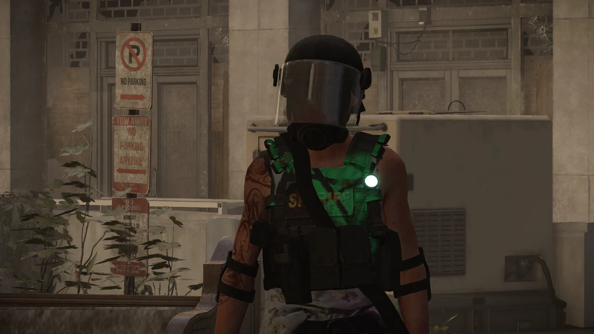 Comic | Phoenix Fall: Division Fan-Fiction Universe Wiki | Fandom