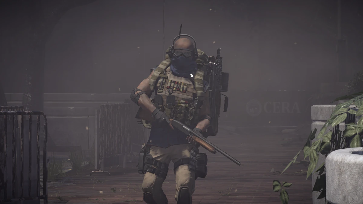 Private Wilson Andrews | Phoenix Fall: Division Fan-Fiction Universe ...