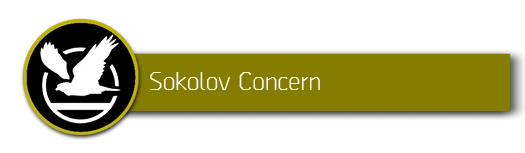 Sokolov Concern | Phoenix Fall: Division Fan-Fiction Universe Wiki | Fandom