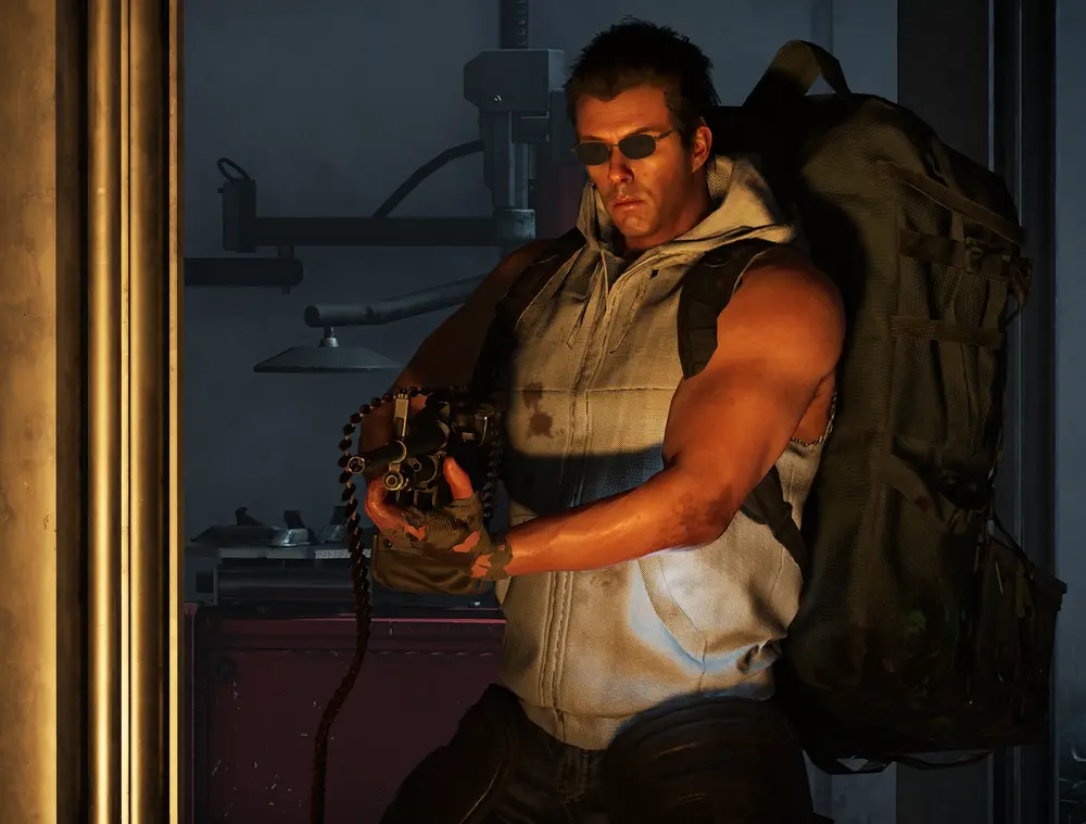 Fury | Phoenix Fall: Division Fan-Fiction Universe Wiki | Fandom