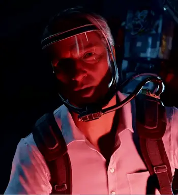 Martin Wayler | Phoenix Fall: Division Fan-Fiction Universe Wiki | Fandom