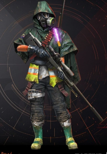 Kristen Anders | Phoenix Fall: Division Fan-Fiction Universe Wiki | Fandom