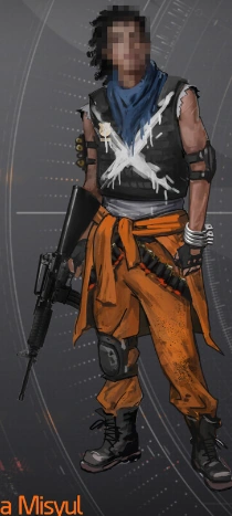 Backbreaker | Phoenix Fall: Division Fan-Fiction Universe Wiki | Fandom