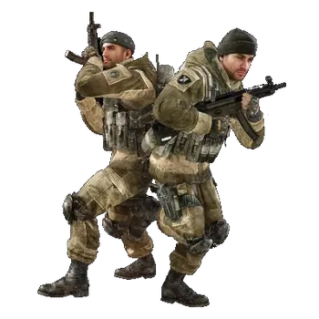 Basque Liberation Army | Phoenix Fall: Division Fan-Fiction Universe ...